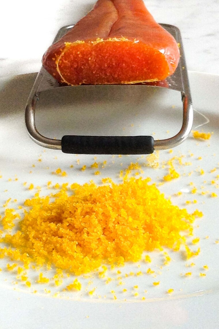 Spaghetti alla Bottarga - Mediterranean Taste